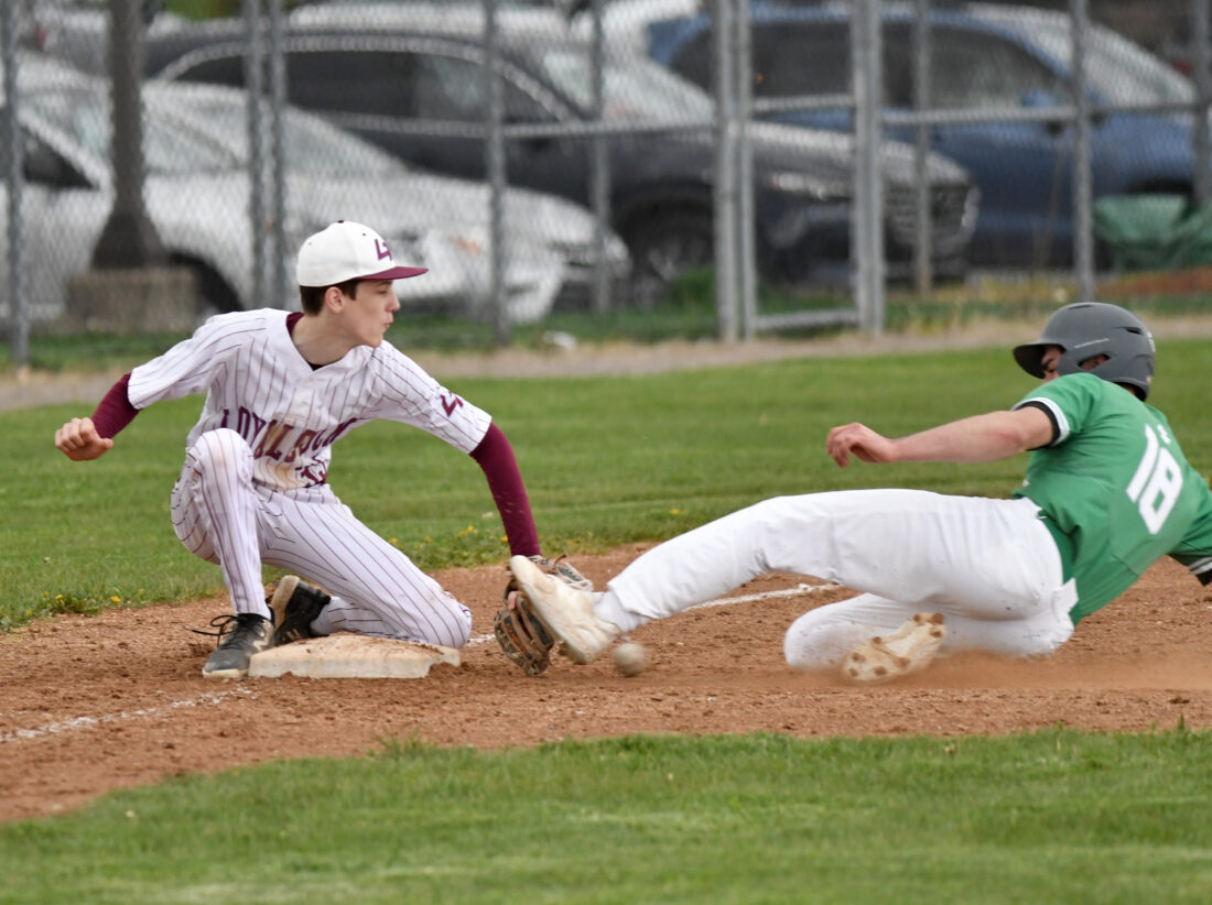 Hughesville avenges loss to Loyalsock with victory by 12 runs in ...